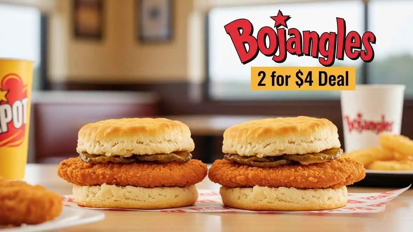 Bojangles 2 for $4 Deal: Full Guide & Savings Tips 2026